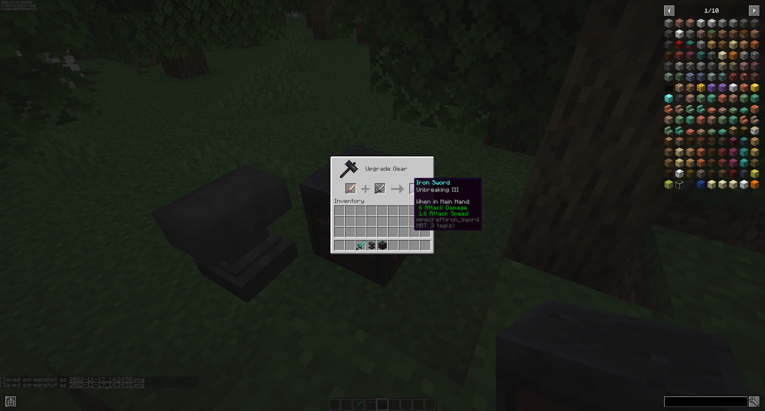 better_craftingrecipes - Minecraft Mods - CurseForge