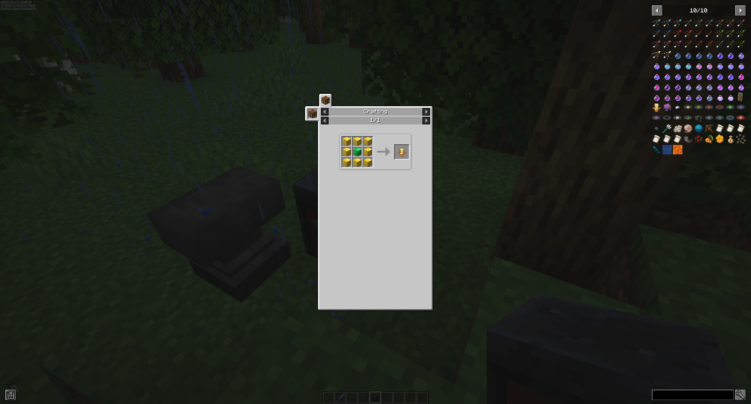 better_craftingrecipes - Minecraft Mods - CurseForge