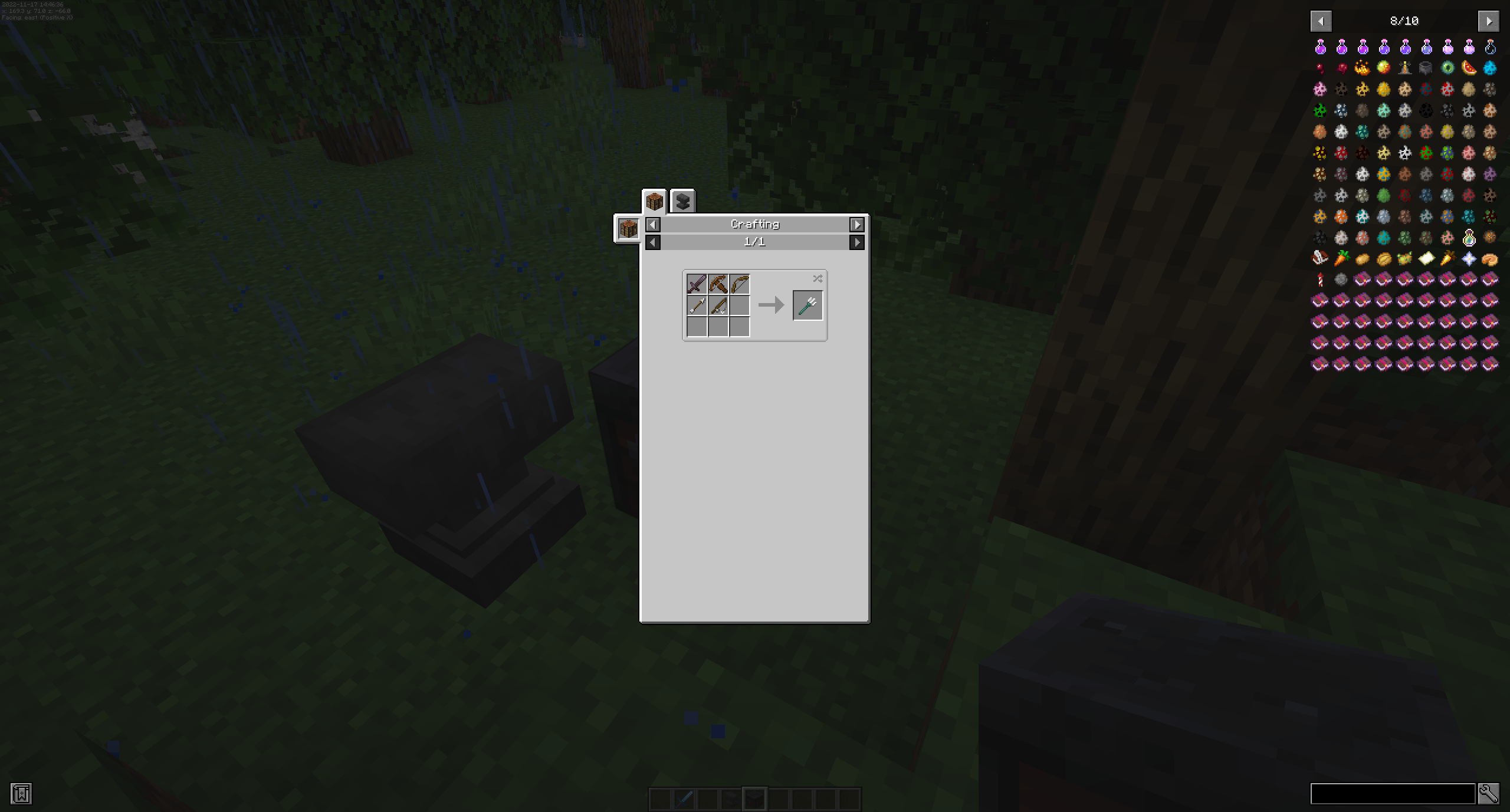 better_craftingrecipes - Minecraft Mods - CurseForge