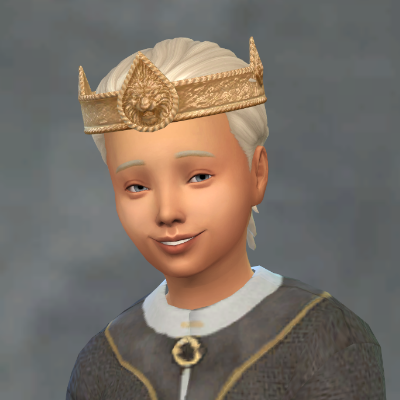 TSM King's Crown - The Sims 4 Create a Sim - CurseForge