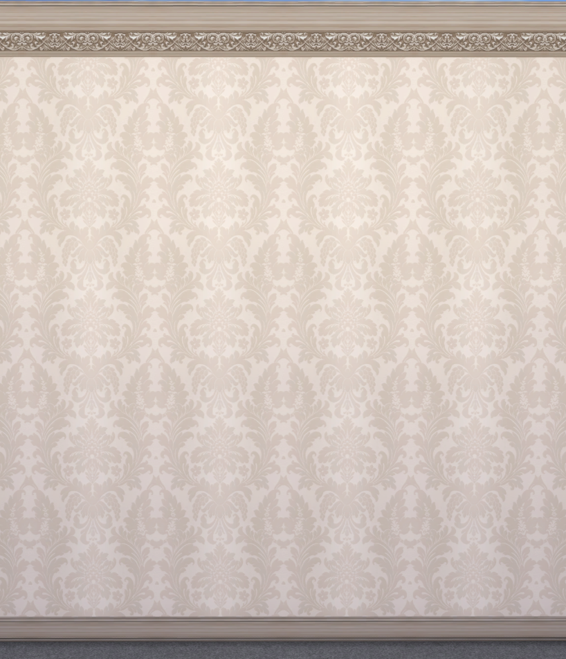 Baroque Beauty - Wallpaper - The Sims 4 Build / Buy - CurseForge