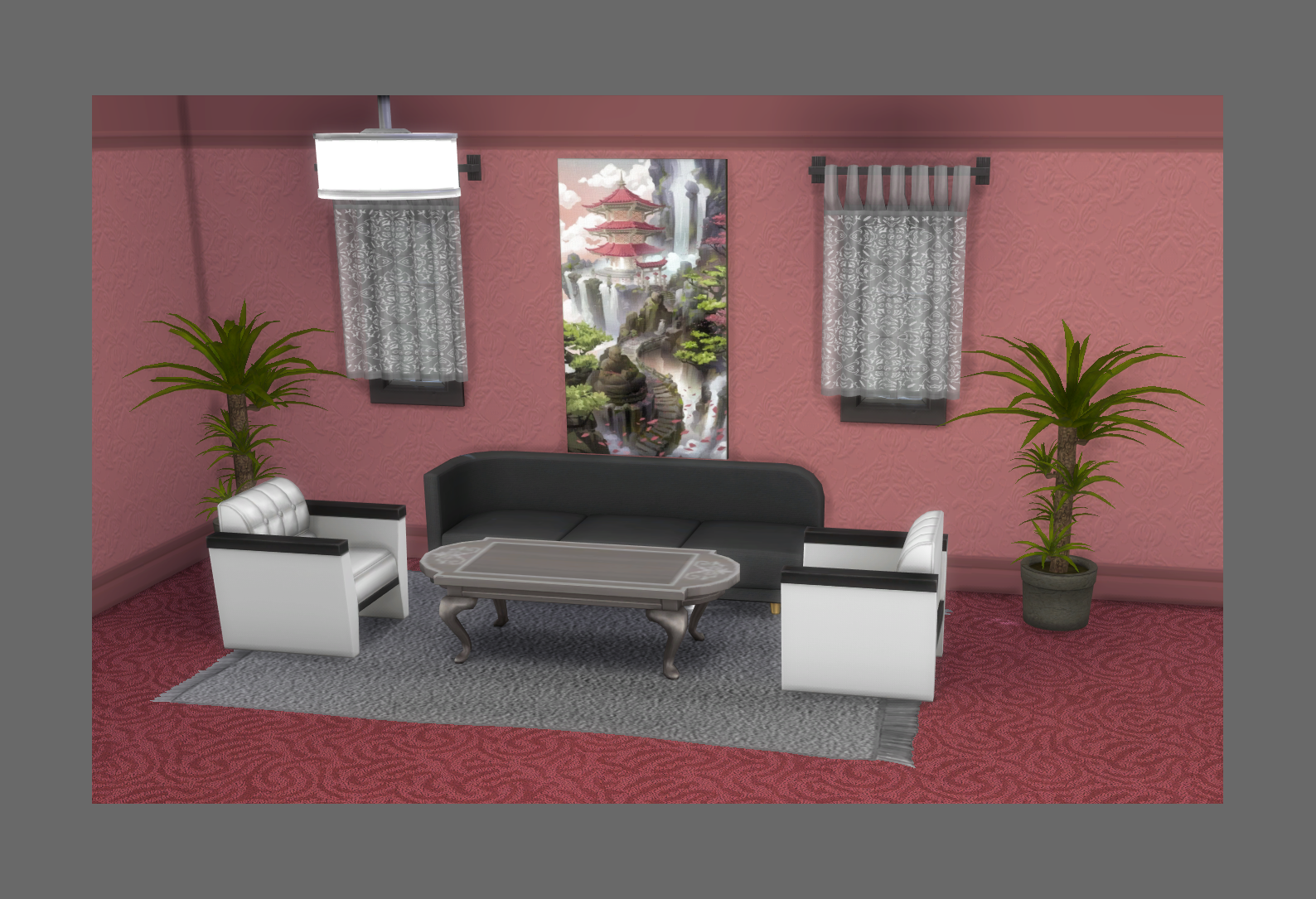 Magic Carpet Resized and Retextured - The Sims 4 Build / Buy - CurseForge