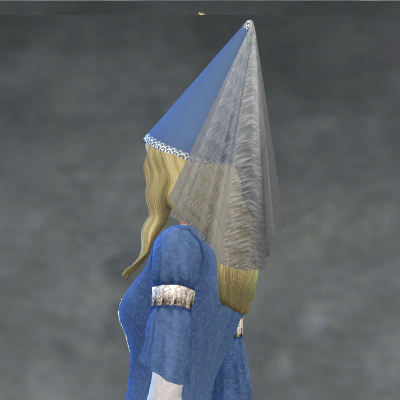 Happily Ever After: Medieval Cone Hennin for All Ages - The Sims 4 ...