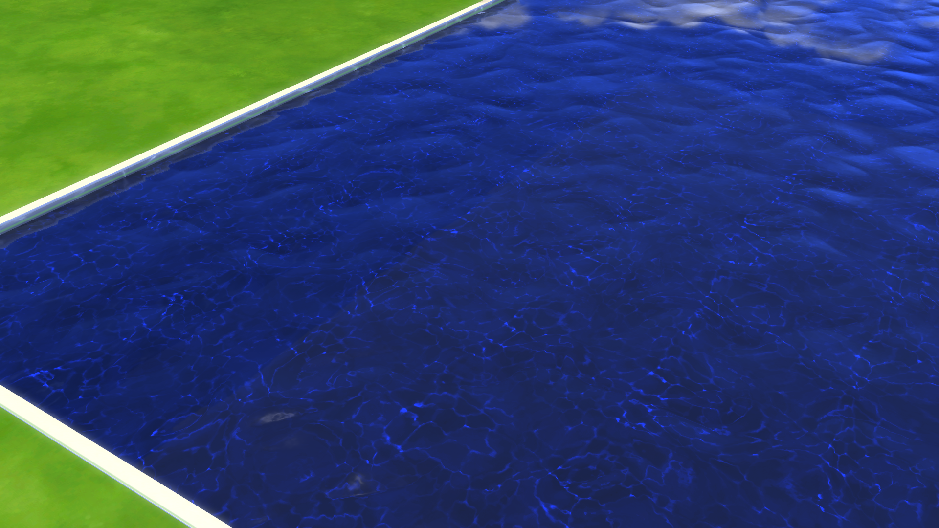 Dark Custom Pool and Fountain Colours - Gallery - The Sims 4 Build ...