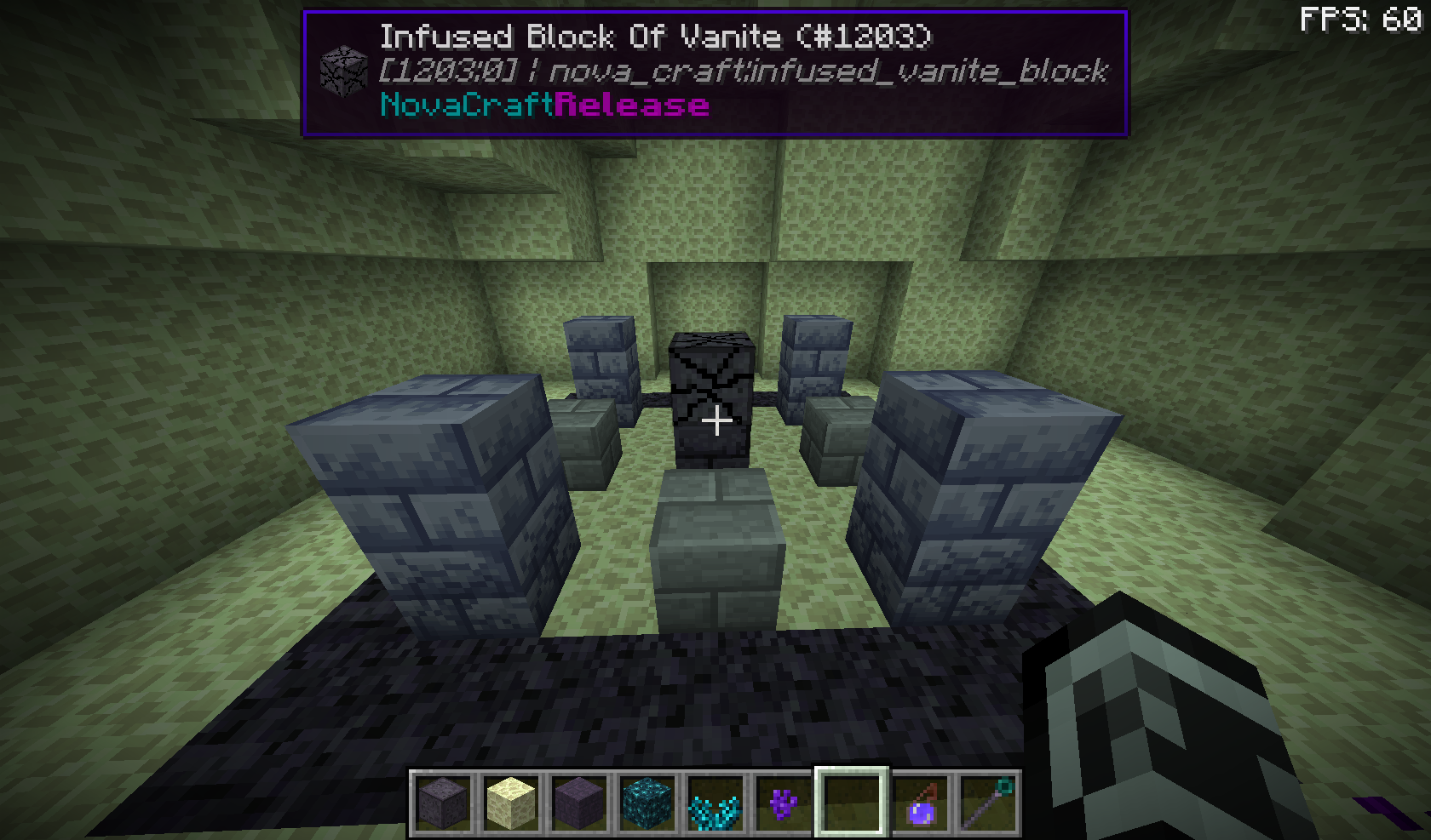 NovaCraft - Minecraft Mods - CurseForge