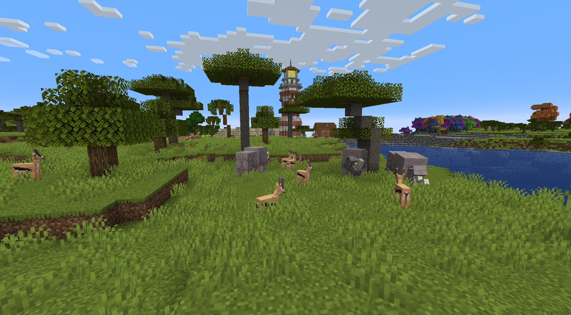 Moonracer's Picks - Minecraft Modpacks - CurseForge