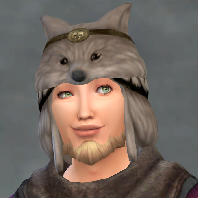 TSM Fox Hat For All Ages - The Sims 4 Create a Sim - CurseForge