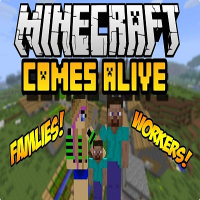 Big Kleinefee come alives - Minecraft Modpacks - CurseForge