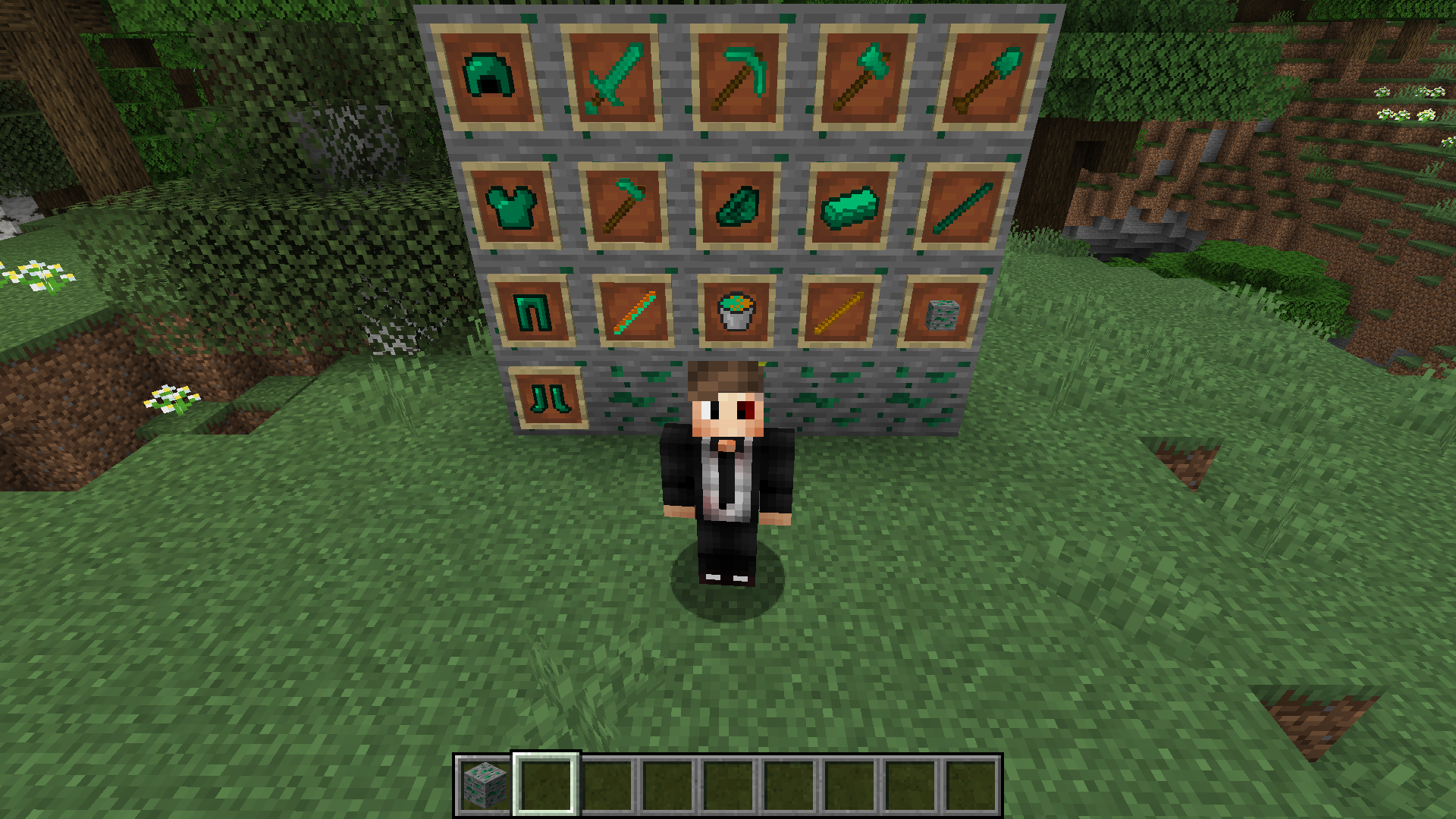 PeRRuMMe's New ores - Minecraft Mods - CurseForge