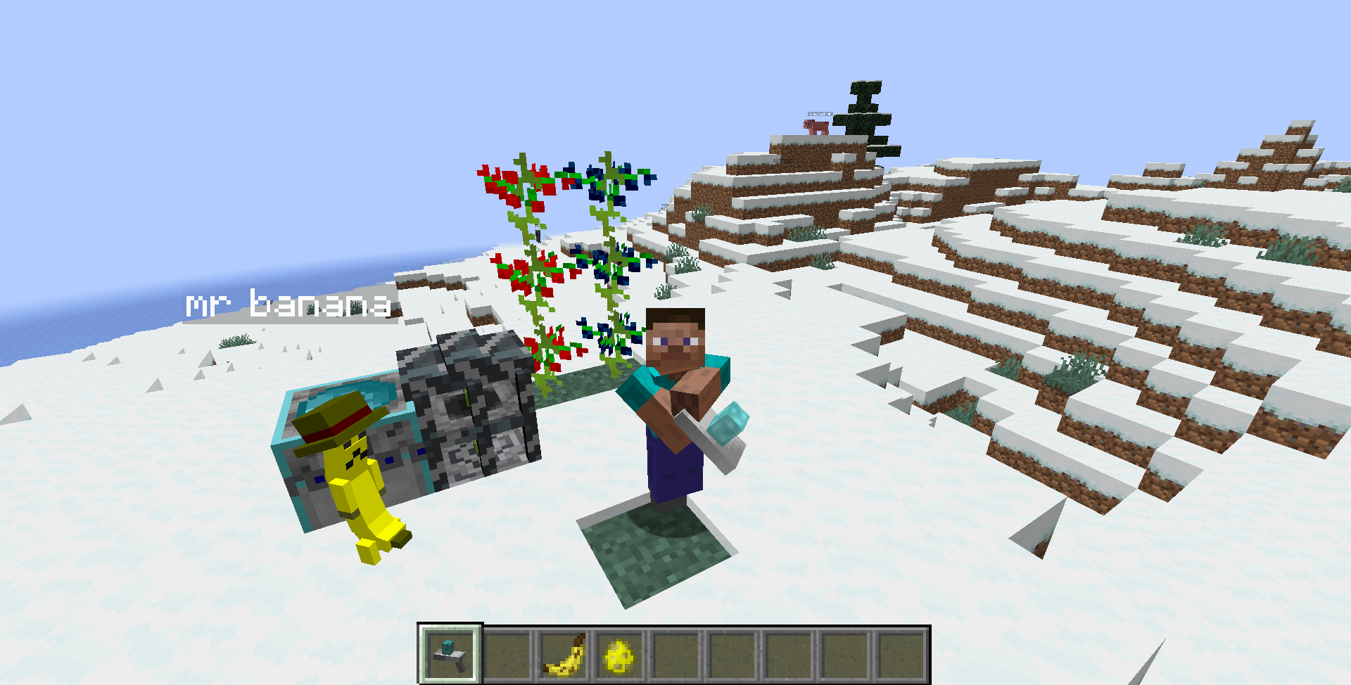 -magicmc- - Minecraft Mods - CurseForge