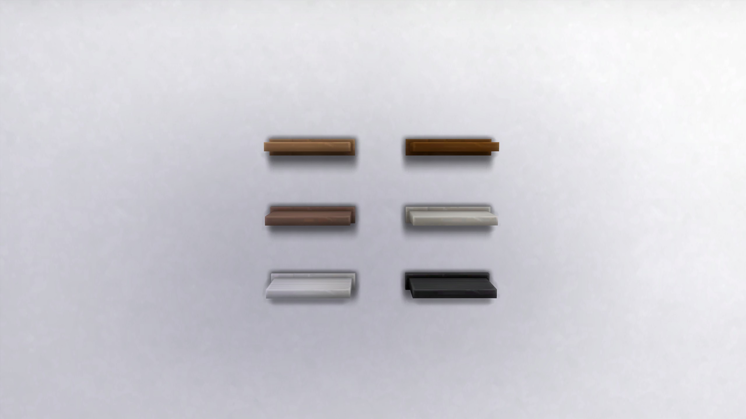 Simple Floating Shelves - Gallery - The Sims 4 Build / Buy - CurseForge