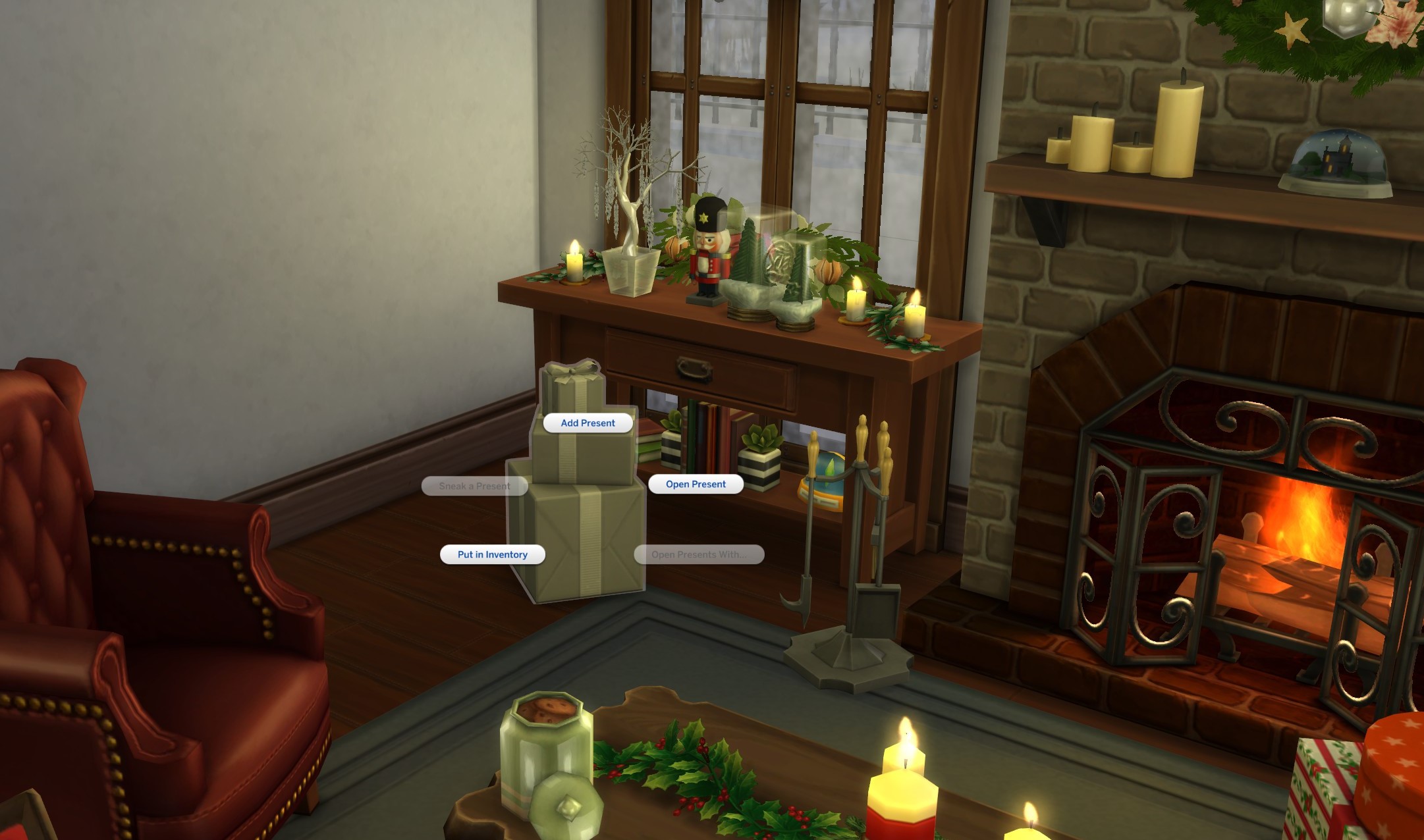 Holiday Celebrations Presents for Seasons - The Sims 4 Build / Buy ...