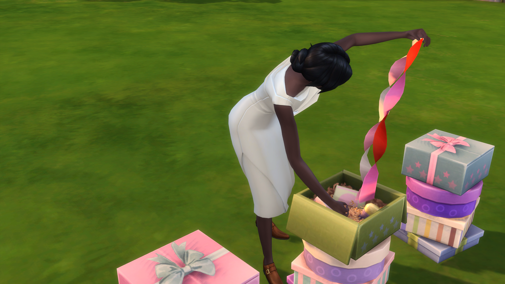Alternate Decoration Boxes - The Sims 4 Build / Buy - CurseForge