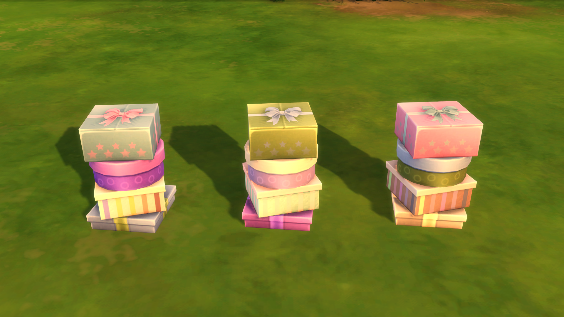 Alternate Decoration Boxes - The Sims 4 Build / Buy - CurseForge