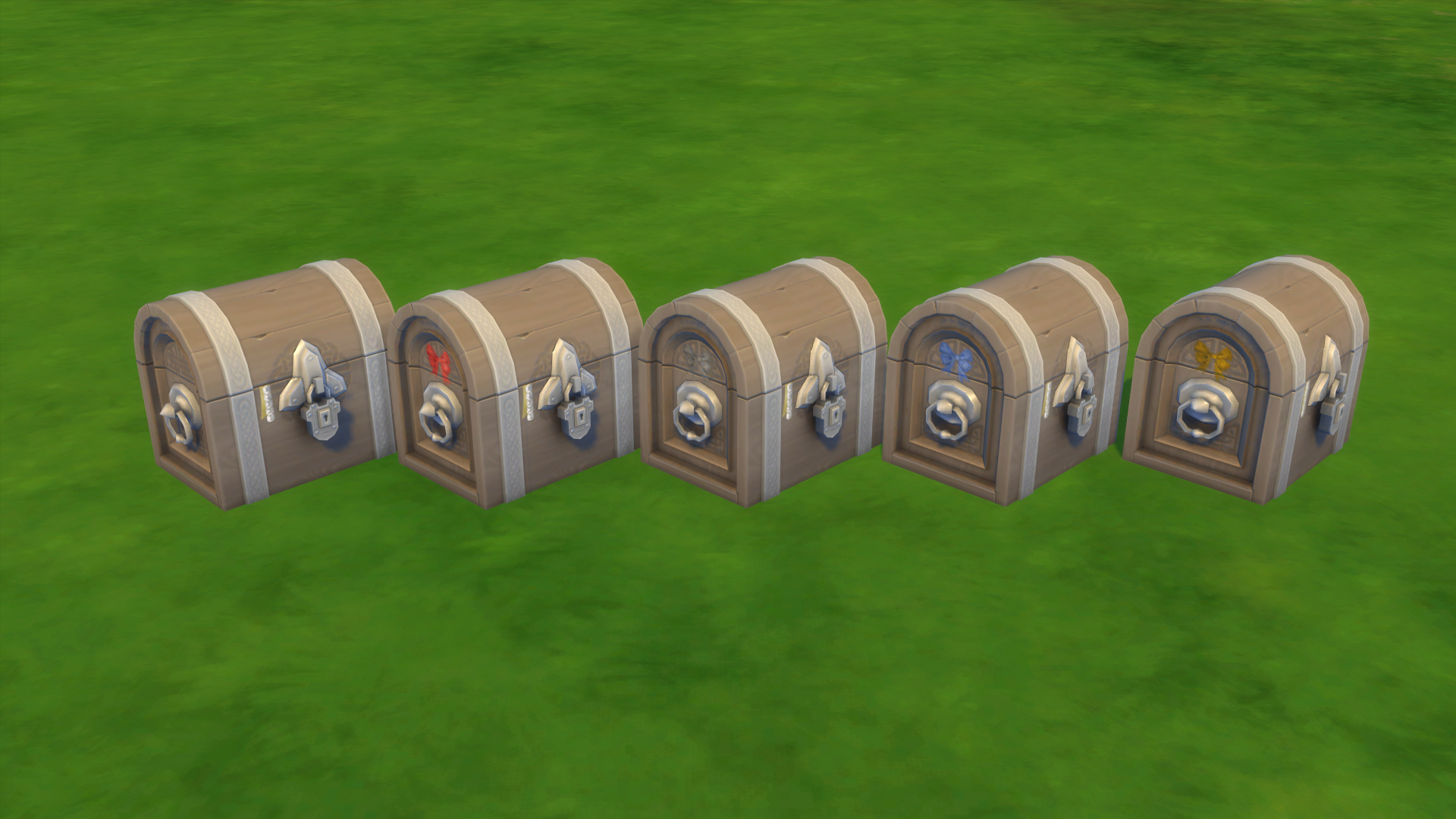 Alternate Decoration Boxes - The Sims 4 Build / Buy - CurseForge