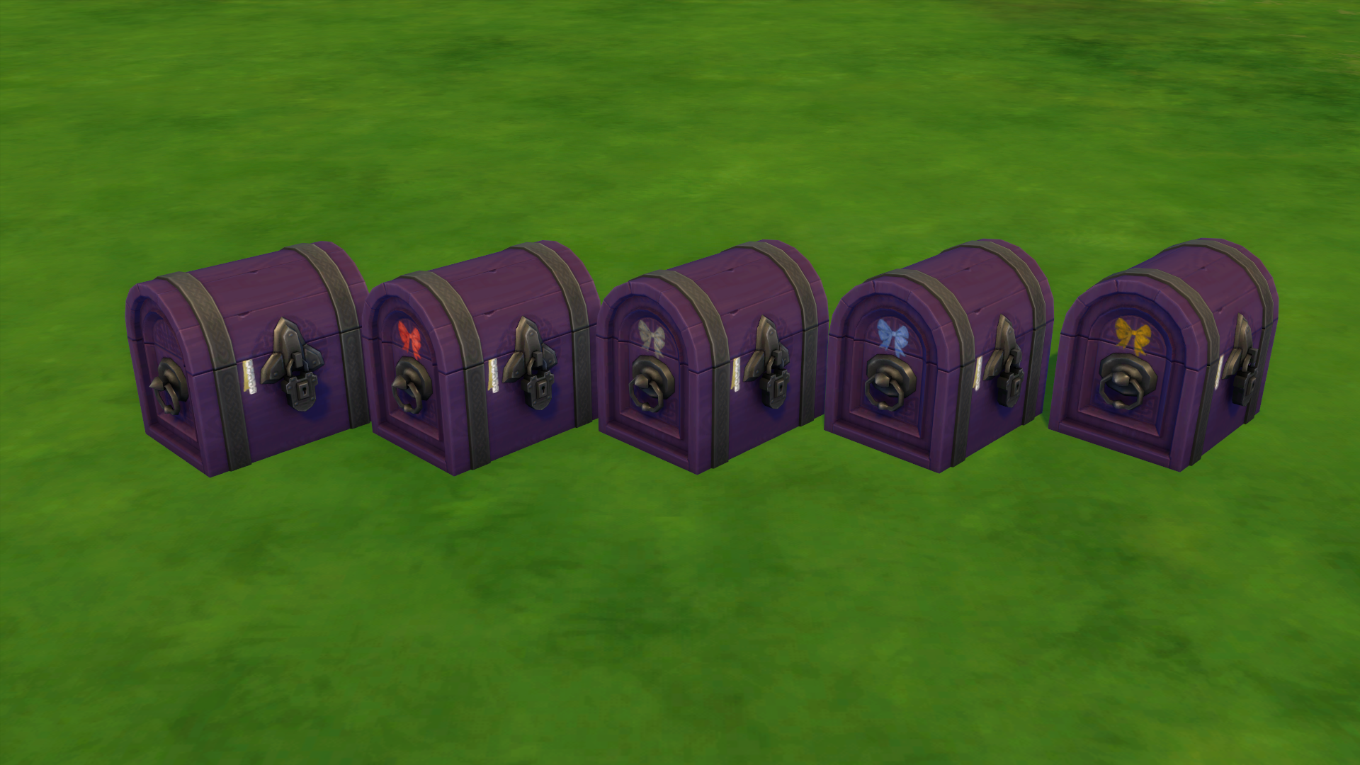Alternate Decoration Boxes - The Sims 4 Build / Buy - CurseForge