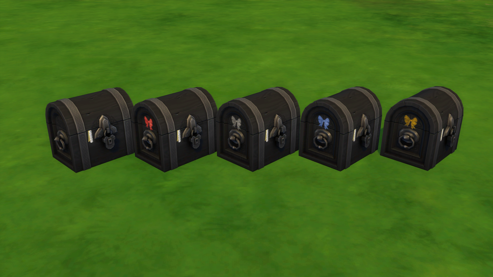 Alternate Decoration Boxes - The Sims 4 Build / Buy - CurseForge