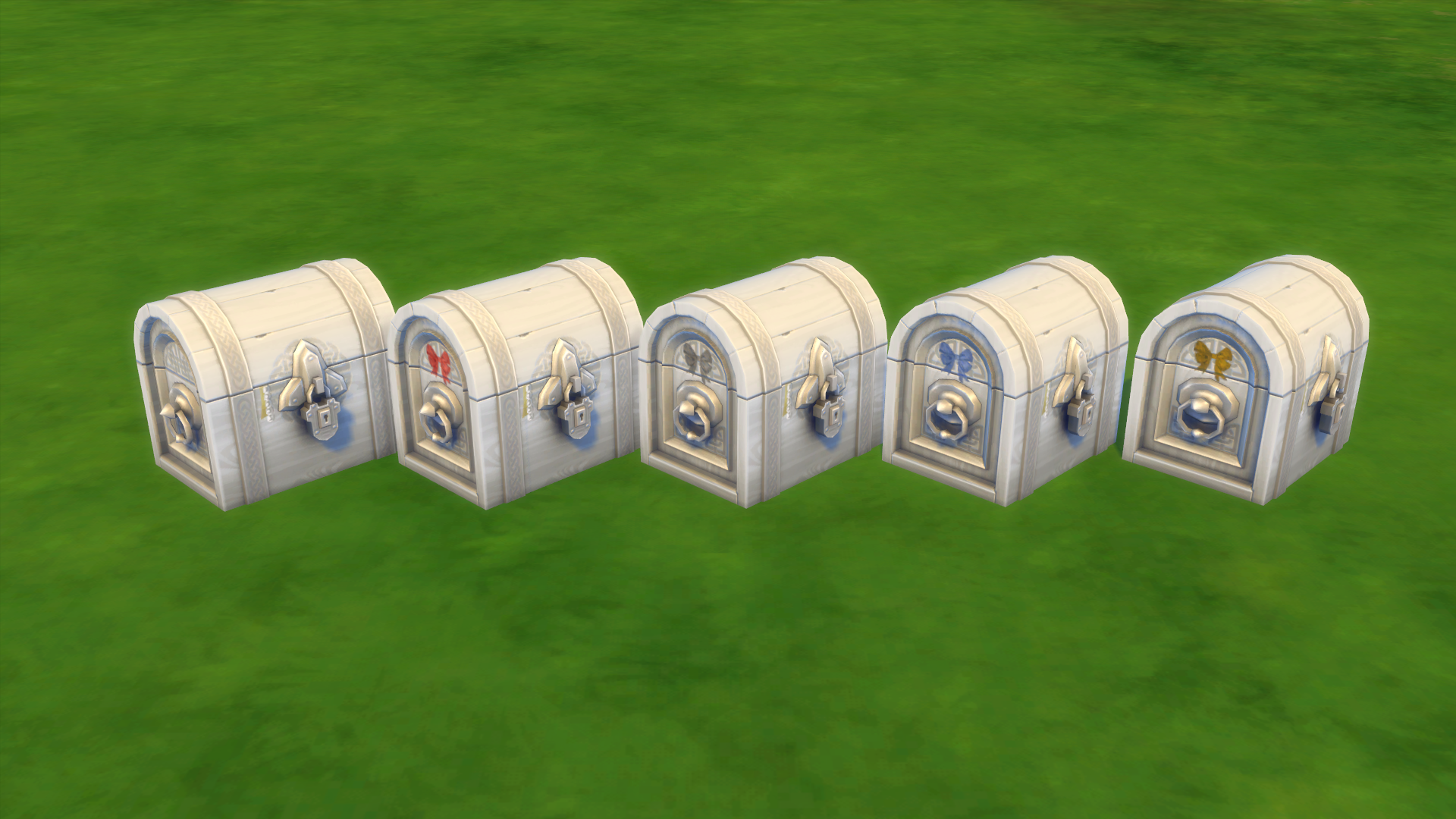Alternate Decoration Boxes - The Sims 4 Build / Buy - CurseForge