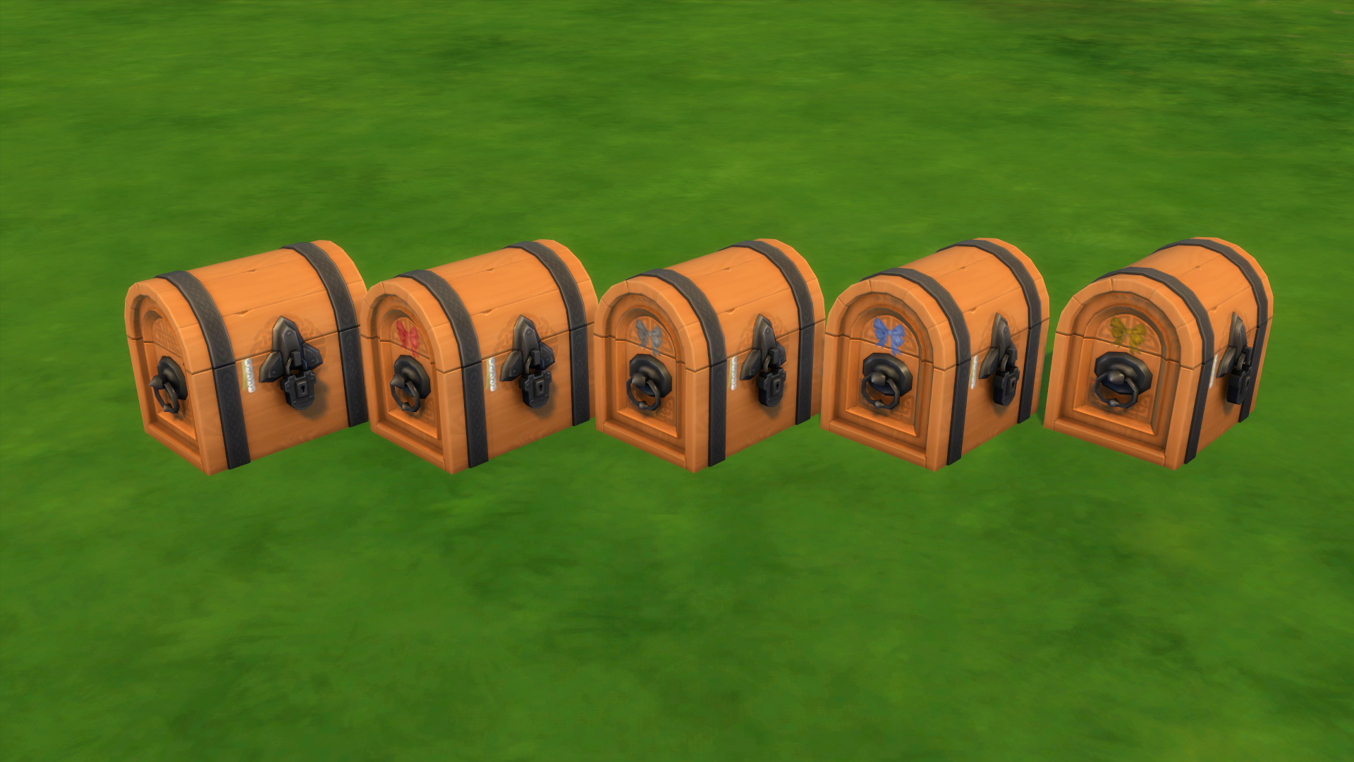 Alternate Decoration Boxes - The Sims 4 Build / Buy - CurseForge