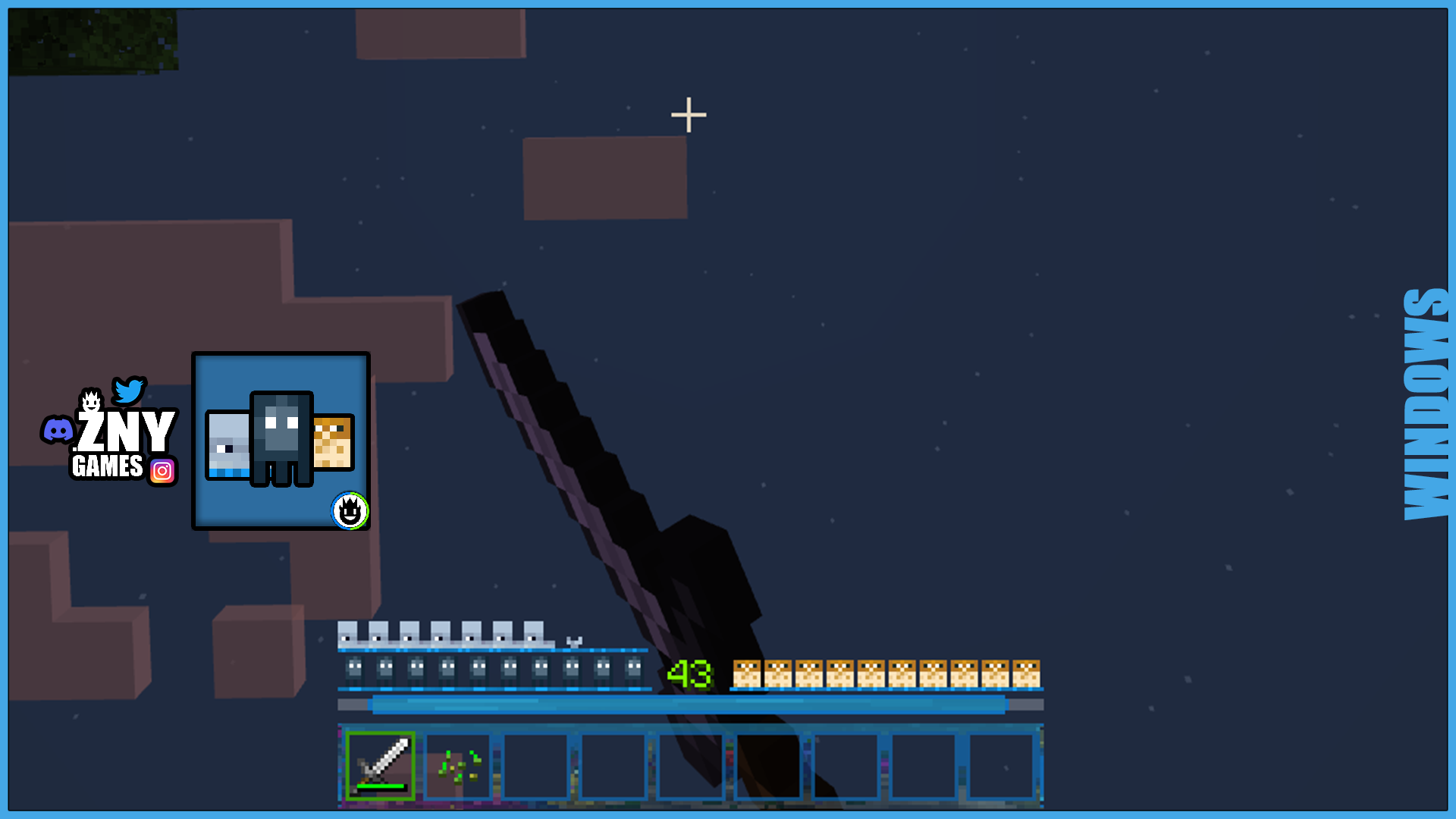 Underwater [GUI Pack] - Minecraft Bedrock Addons - CurseForge