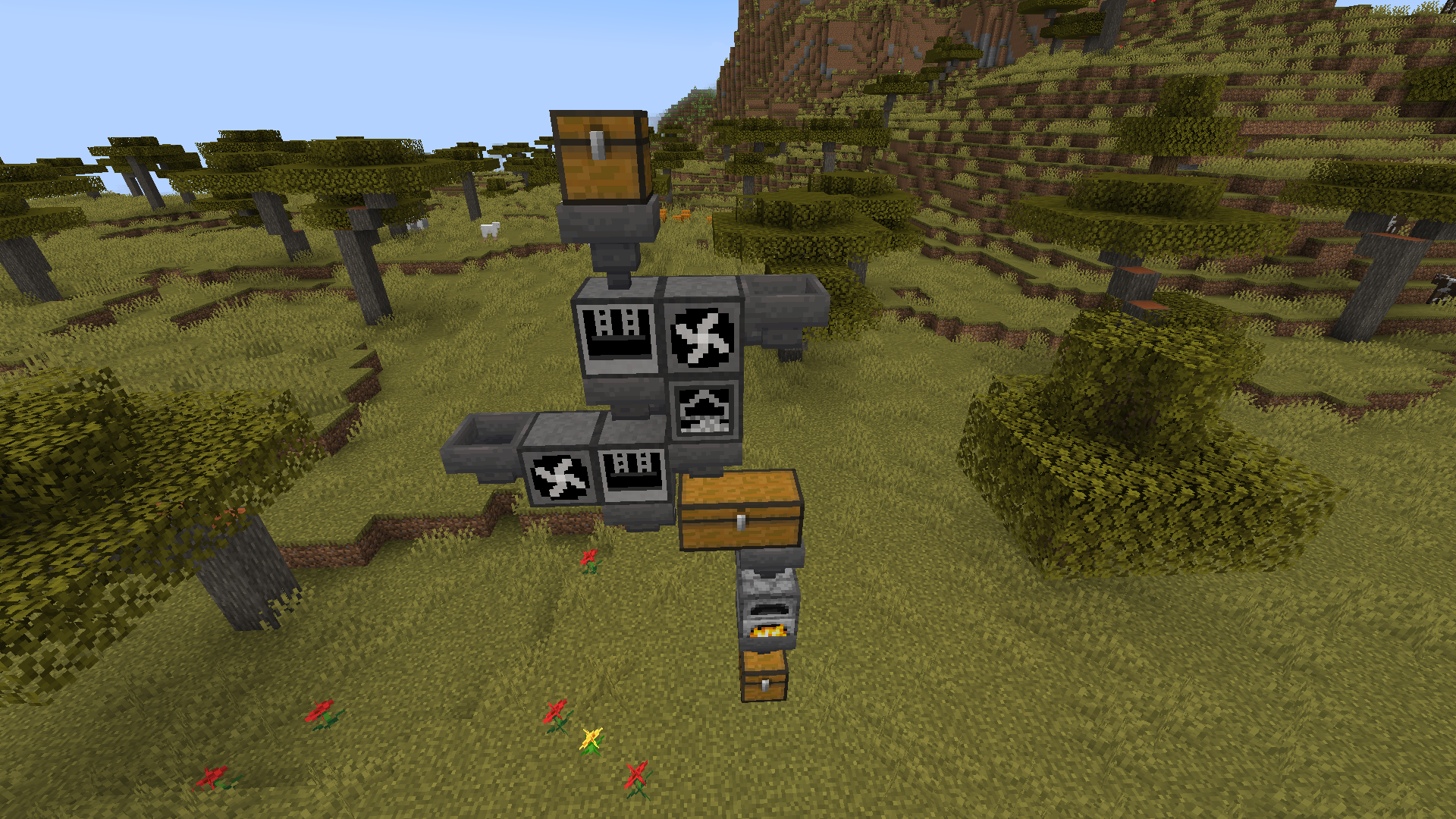 Machines and Alloys - Gallery - Minecraft Mods - CurseForge