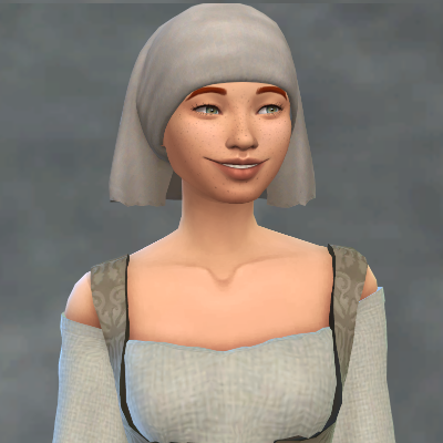 TSM Simple Veil - The Sims 4 Create a Sim - CurseForge