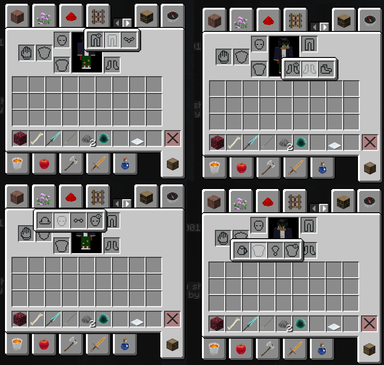 Ambiantica - Screenshots - Minecraft Modpacks - CurseForge