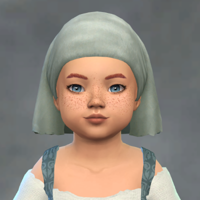 TSM Simple Veil - The Sims 4 Create a Sim - CurseForge
