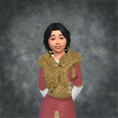 CK3 Norse Birka Fur Cape Accessory - The Sims 4 Create a Sim - CurseForge