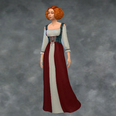 Sifix Viola Recolor & Conversion - The Sims 4 Create a Sim - CurseForge