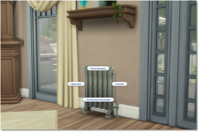Vintage Radiator Heater [OBSOLETE] - The Sims 4 Build / Buy - CurseForge