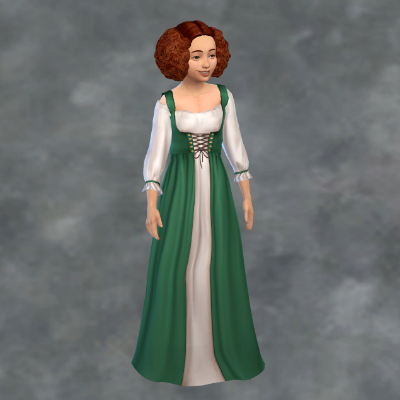 Sifix Viola Recolor & Conversion - The Sims 4 Create a Sim - CurseForge