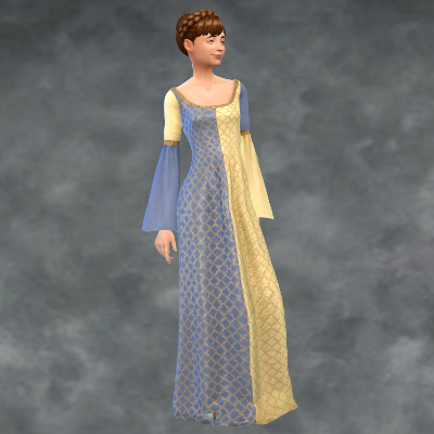 Sifix Evenstar Redux - 2 versions, for all ages - The Sims 4 Create a ...