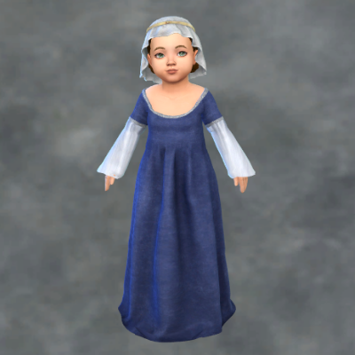Sifix Evenstar Redux - 2 versions, for all ages - The Sims 4 Create a ...