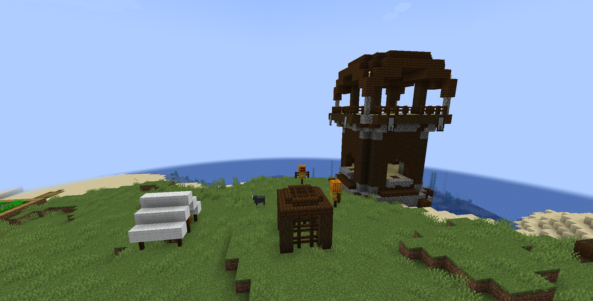 ULTIMATE Survival - Minecraft Worlds - CurseForge