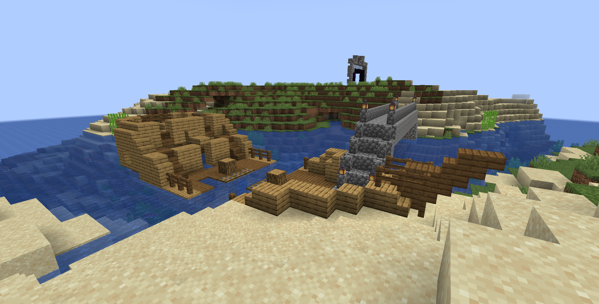 ULTIMATE Survival - Minecraft Worlds - CurseForge