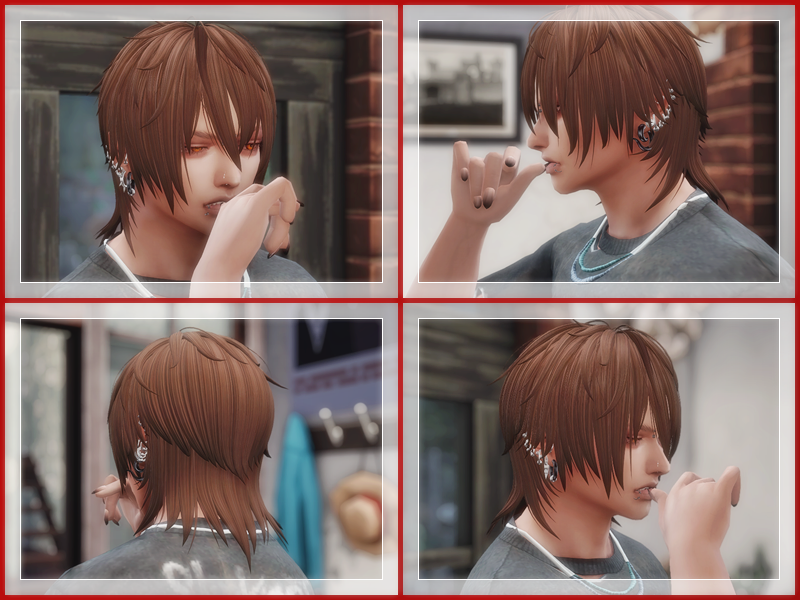 nonocanhair【roa.v2】 - The Sims 4 Create a Sim - CurseForge