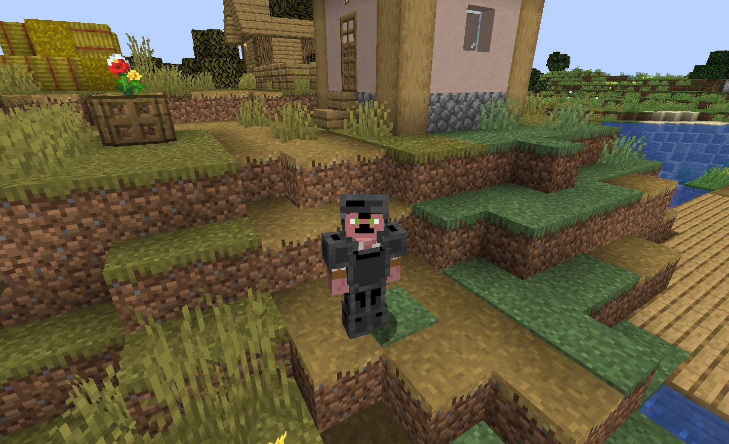 P Rolplay - Minecraft Mods - CurseForge