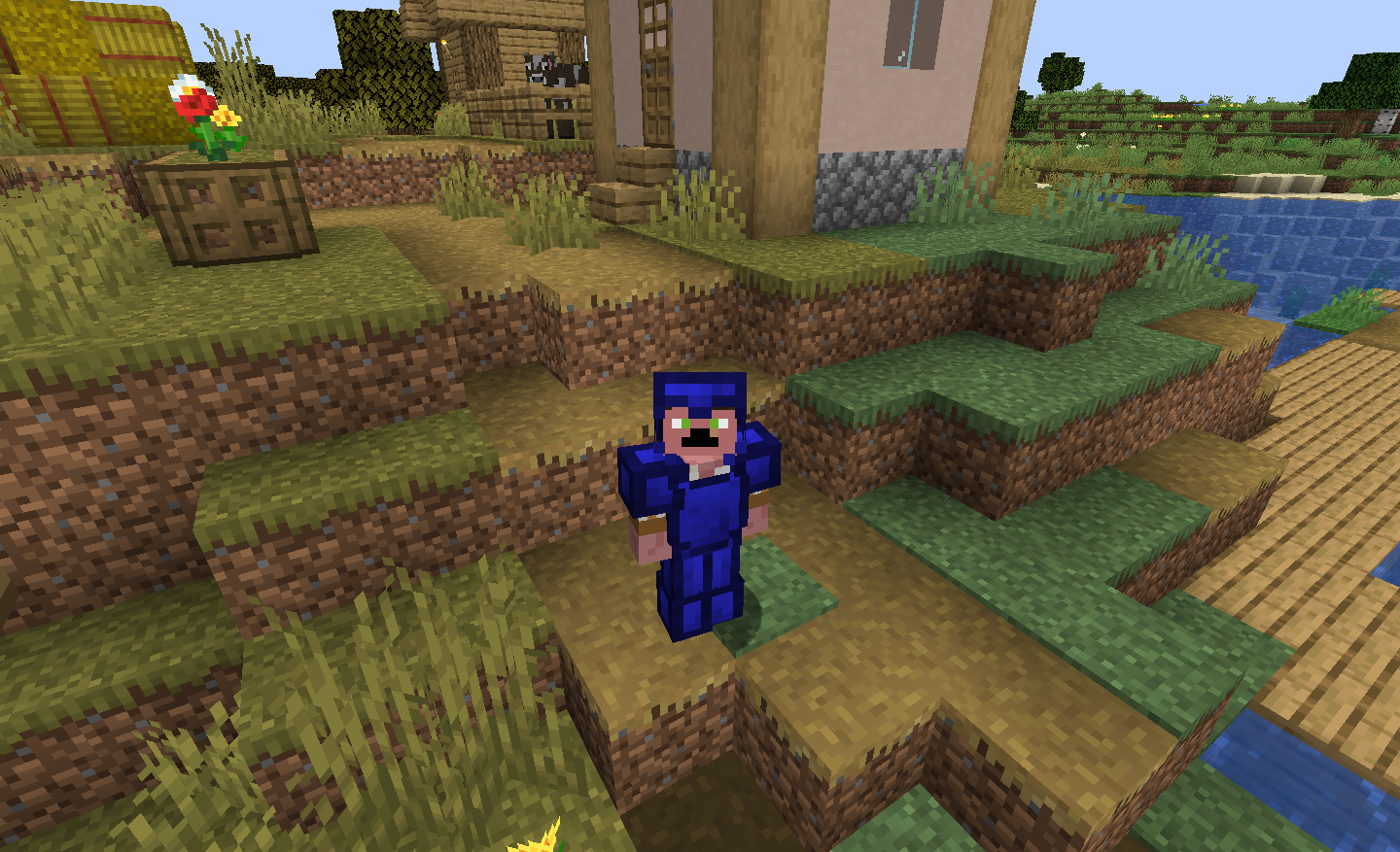 P Rolplay - Minecraft Mods - CurseForge