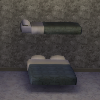 Medieval Peasant Bunkbeds - The Sims 4 Build / Buy - CurseForge