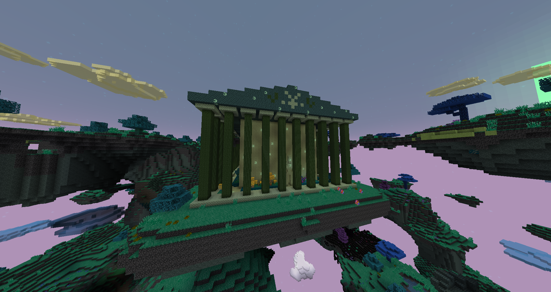 Aerial Hell - Minecraft Mods - CurseForge