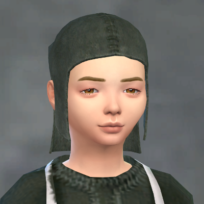 TSM Cook Apron for toddler to adult - male and female - The Sims 4 ...