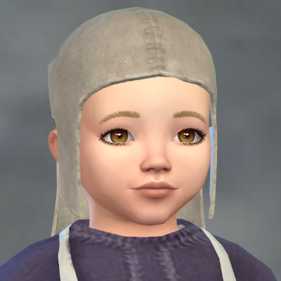 TSM Cook Apron for toddler to adult - male and female - The Sims 4 ...