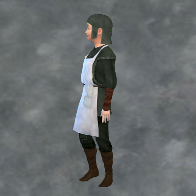 TSM Cook Apron for toddler to adult - male and female - The Sims 4 ...