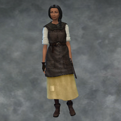 TSM Blacksmith Outfits for all ages - The Sims 4 Create a Sim - CurseForge
