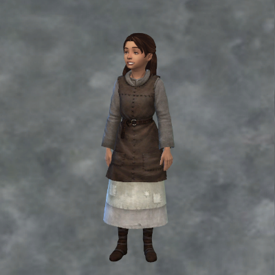 TSM Blacksmith Outfits for all ages - The Sims 4 Create a Sim - CurseForge