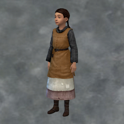 TSM Blacksmith Outfits for all ages - The Sims 4 Create a Sim - CurseForge