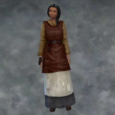 TSM Blacksmith Outfits for all ages - The Sims 4 Create a Sim - CurseForge