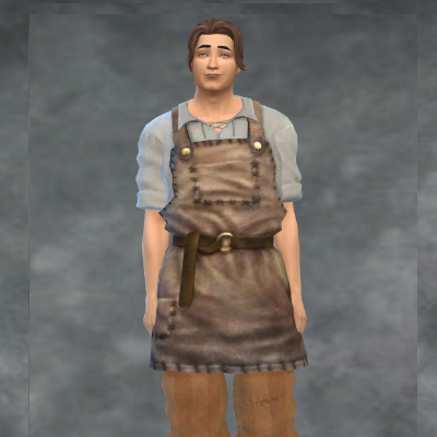 TSM Blacksmith Outfits for all ages - The Sims 4 Create a Sim - CurseForge