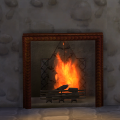 SDA More Fireplaces - The Sims 4 Build / Buy - CurseForge